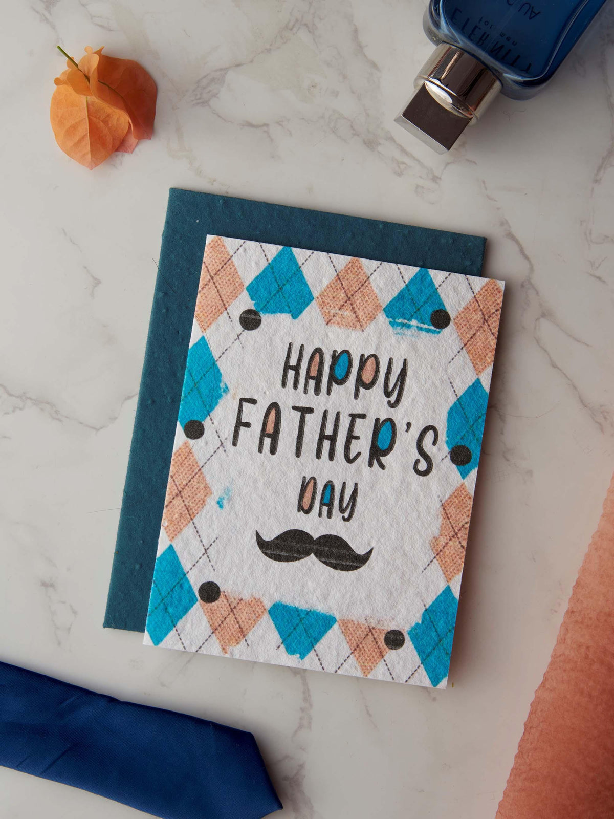 Eco-Friendly Plantable Seed Paper Cards